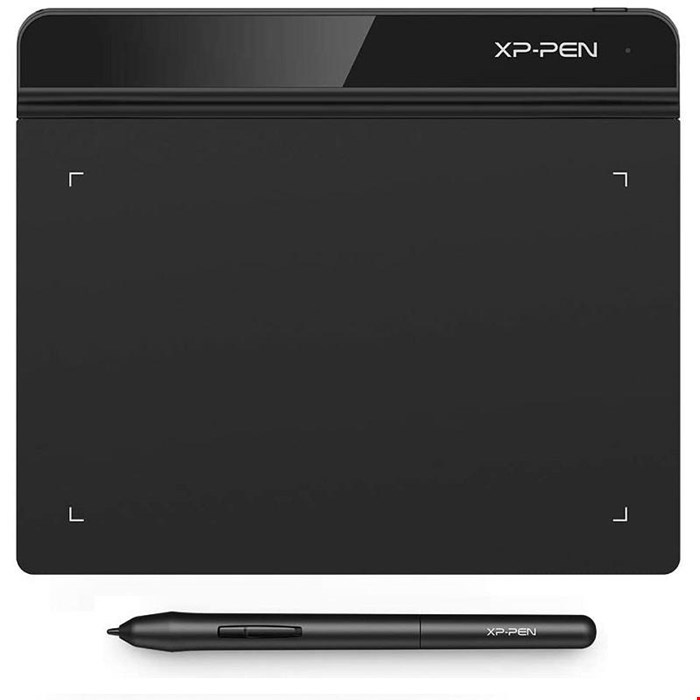 XP-PEN Star G640 Graphics Tablet , قلم نوری ایکس پی پن مدل G640 - مشکی ...
